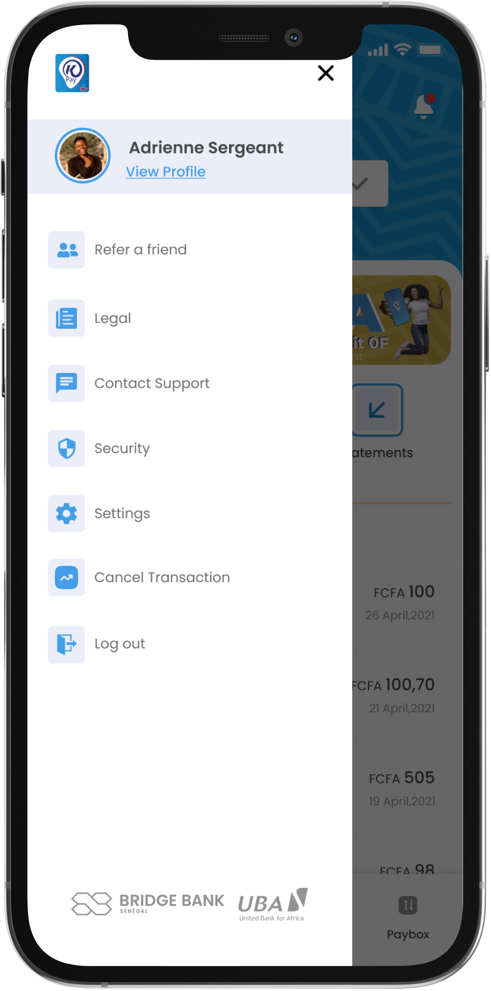 Kpay Senegal – Vamsi Konduri
