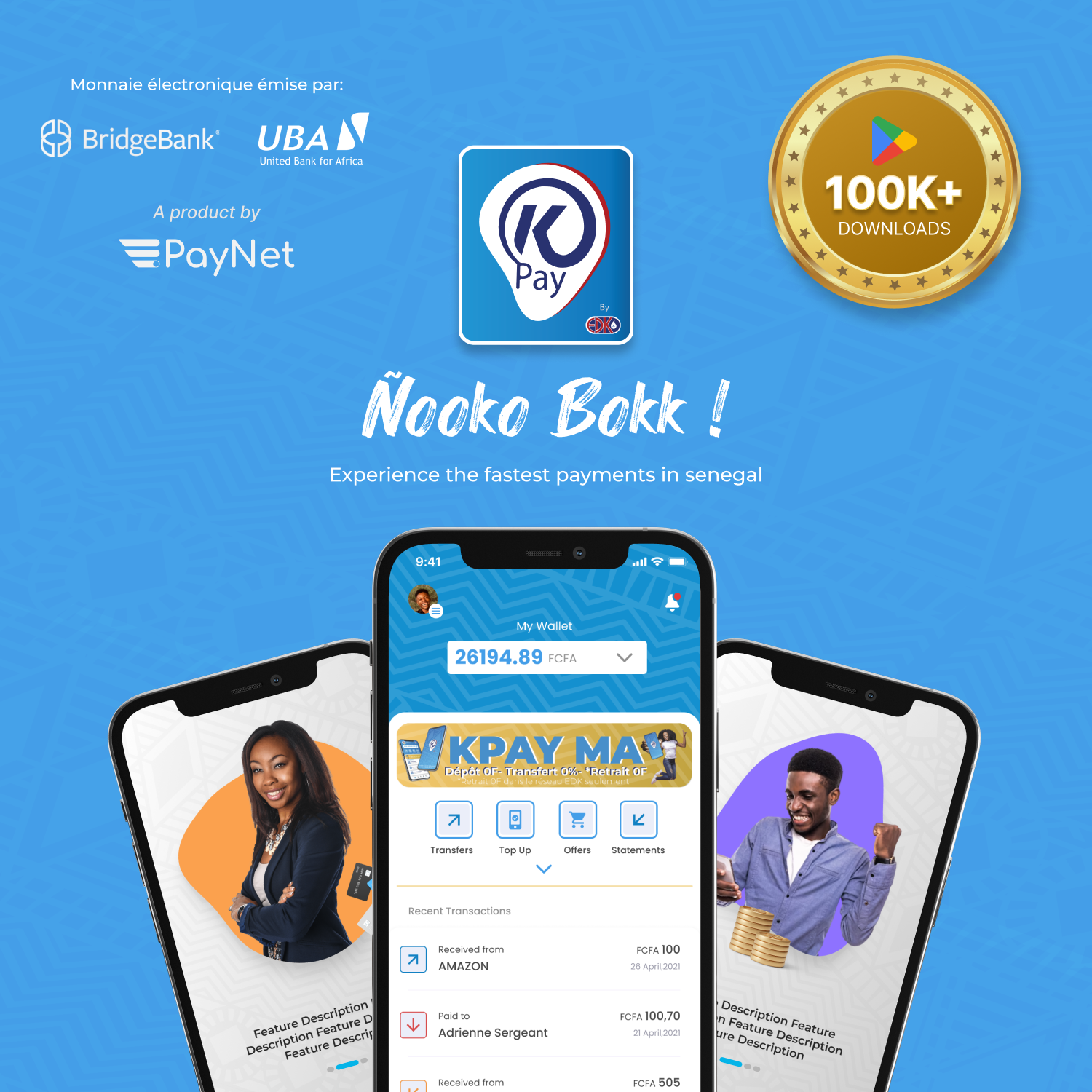 Kpay Senegal – Vamsi Konduri